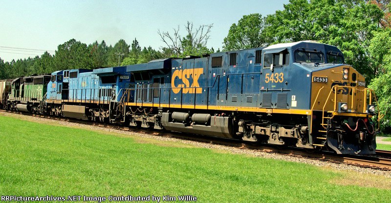 CSX 5433
